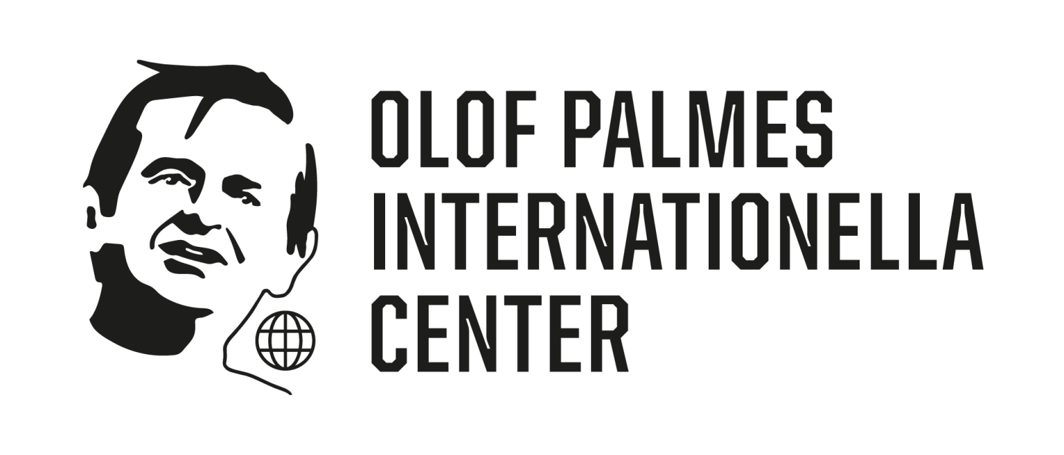 Olof Palme International Center » Logo